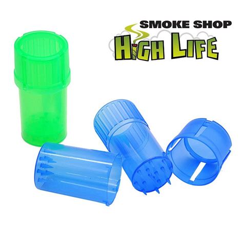 🍌smokehighlife🍌 儲存藥盒 藥用研磨器 煙草 煙絲 煙具 磨菸絲 研磨 Grinder 研磨器 蝦皮購物