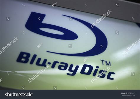 Blu Ray Logo Png