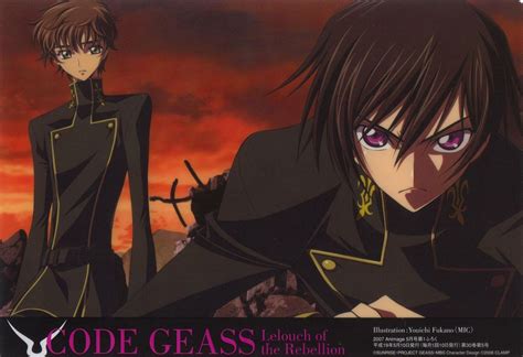 Download Anime Code Geass Hd Wallpaper