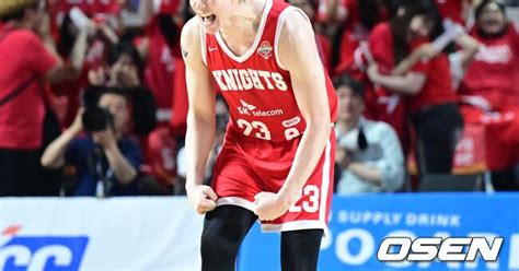 사진 Sk 김형빈 포효 질 수 없다 조선비즈