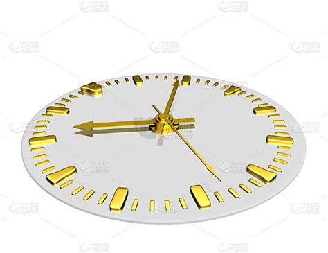 时钟 钟面