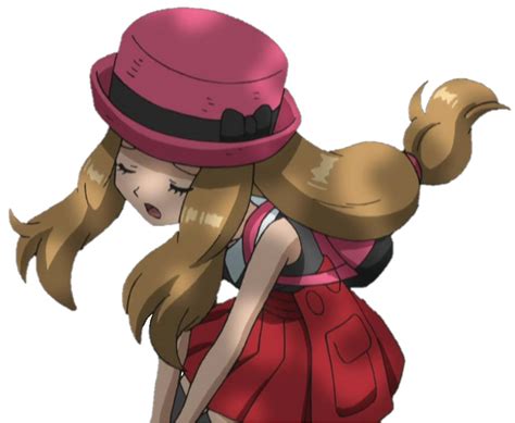 Serenas Tired 3 Render By Willdinomaster55 On Deviantart