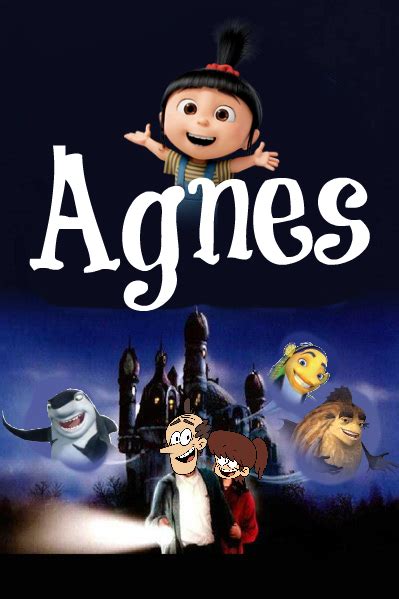 Agnes Casper The Parody Wiki Fandom