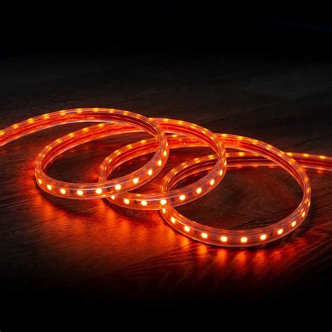Sauna Led Strip Lights Guide Custom Led Strip Manufacturer From China