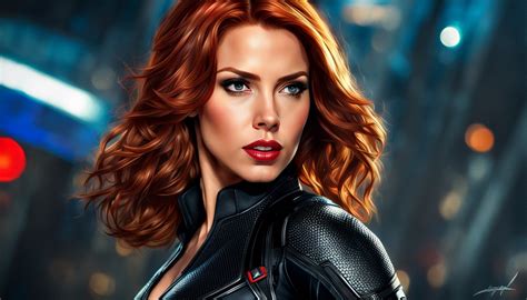 Black Widow 10 By Mummyaman On Deviantart