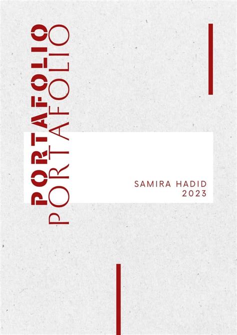 Plantillas De Portafolio Gratis Y Personalizables Canva