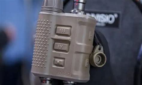 Intercom And Dismounted Soldier Communication Systems Ordered From