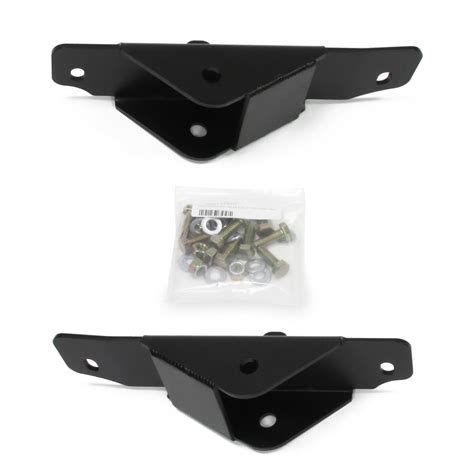 Detroit Speed Front Leaf Spring Mounts 040121ds Detroit Speed