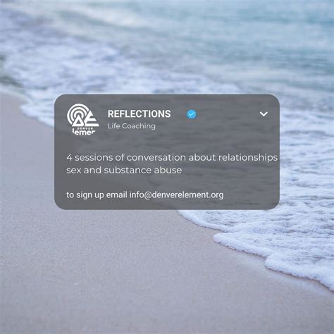 Counseling — Denver Element