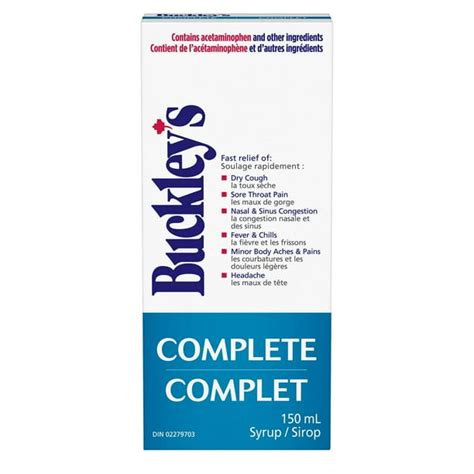 Buckleys Complete Extra Strength Cough Cold Flu 24 45 Off