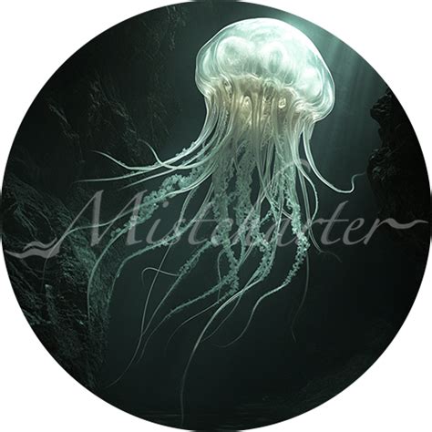 Flumph Game Tokens For Vtt And Ttrpg Mistcharter Maps