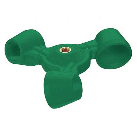 Heidolph Overhead Stirrer Jet Impeller Brass Overhead Stirrer Jet Impeller 38ru84036300510