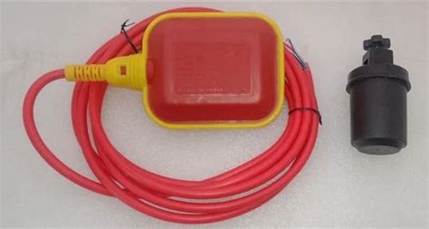Pp Float Switch Dpdt Plastic At ₹ 999piece In Ahmedabad Id