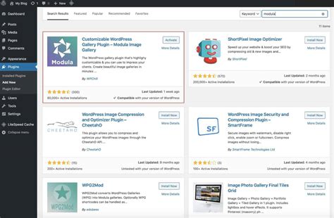 how to create an image gallery in wordpress a complete guide