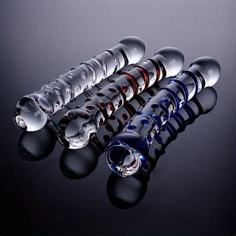 Consoladores De Cristal Para Hombre Consolador Realista Para El Pene