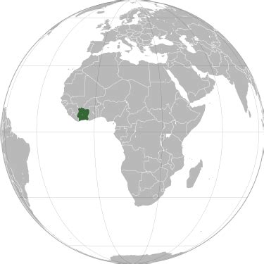 Ivory Coast Wikipedia