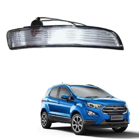 Left N Right Side Mirror Indicator With Bulb Compatible With Ford