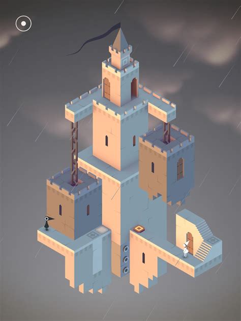 Screenshot 14 From Monument Valley Game Monument Valley Game