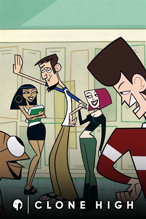 Clone High 2002 Where To Watch Streaming And Online In The Uk Flicks