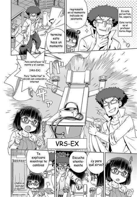 Sexual Vr Comic Porno