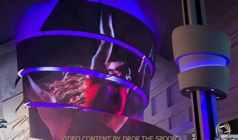 Imx Interactive Experience Drop The Spoon