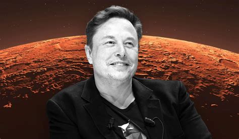 Spacex Mars Wallpapers Wallpaper Cave