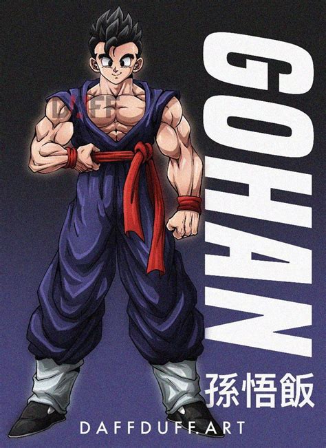 What Would Happen If Gohan Met Another Girl Right Before He Had To Go… Adventure Ad… Dragon