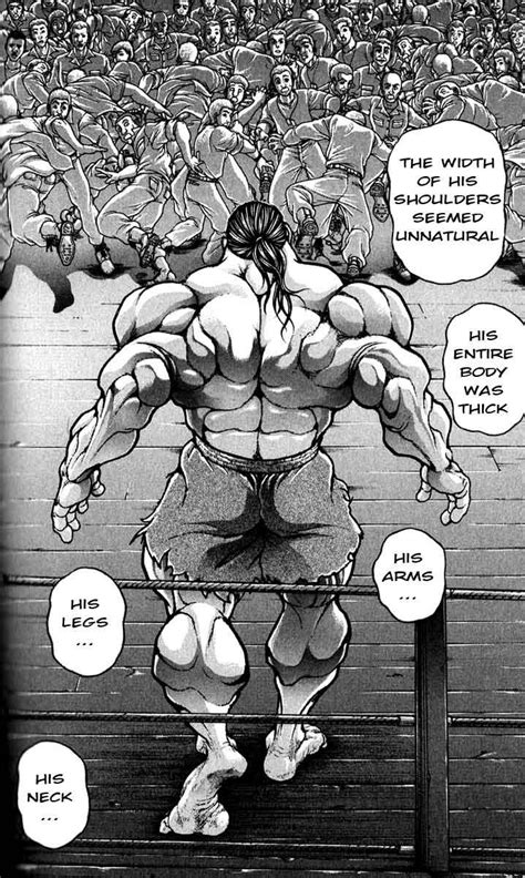 Yuichiro Hanma Father Of Yujiro Hanma Baki The Grappler Martial