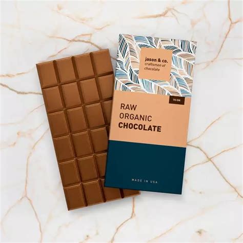 Order Chocolate Bar Packaging Boxes Free Shipping And Design