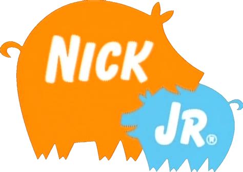 Nick Jr Logo Logodix