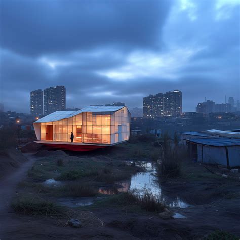 Architecture For Humanity At Yacademy Dezeen Courses