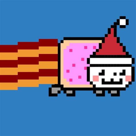 Nyan Cat Binance Nft