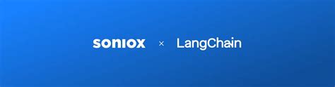 Langchain Python Soniox Speech Ai Docs
