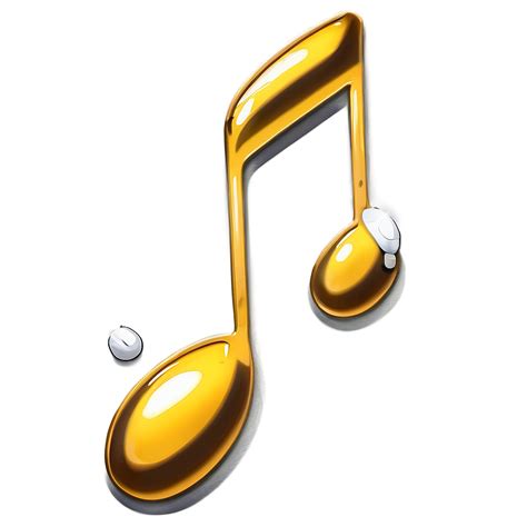 Modern Eighth Note Png 8 Png Image