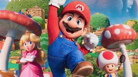 Super Mario Bros Release Date Poster Streaming Platforms And More