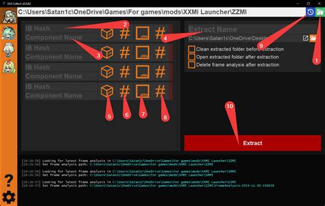 3dmigoto hunting and dumping tutorial modding guides