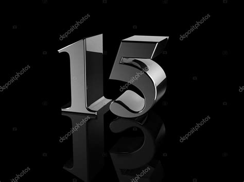 Number Fifteen Wallpaper