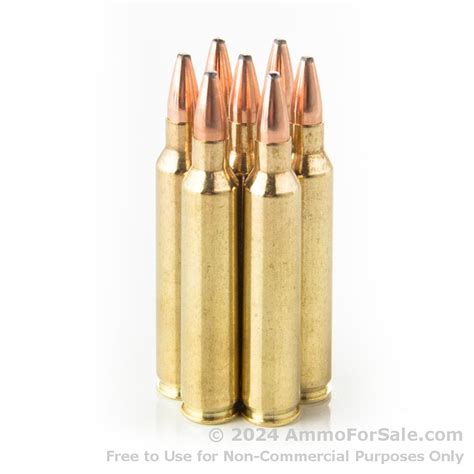 20 Rounds Of Discount 40gr Sp 204 Ruger Ammo For Sale By Hornady