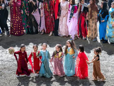 Everything About Kurdish Dance History Tutorial Wedding