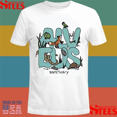 Official Alveus Sanctuary Shirts Hoodie Tank Top Sweater And Long