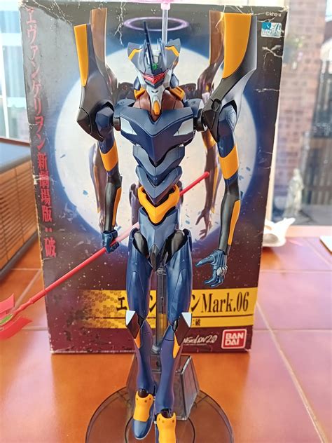 Two New Kits Done Eva Mk6 Is Definitely My Favourite Of The Hg Eva