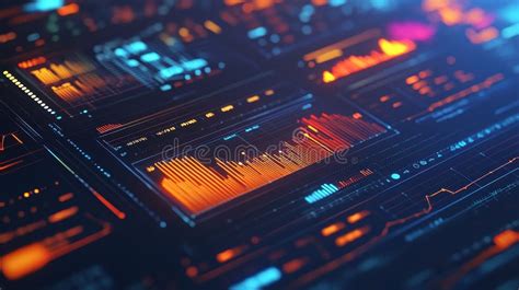 Visualizing Clickstream Data Analysis For Enhanced Ux In Graphs Stock