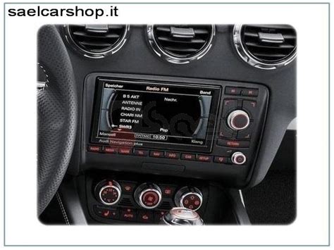 Audi Rns E Chrome Audi Tt 8j Model Year 2010 Saelcarshop It