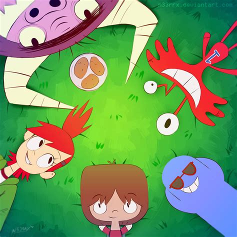 21 Times Foster S Home For Imaginary Friends Was The Best Goddamn Show