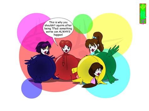 Comm Anime Balls Color By Dragon Fangx On Deviantart