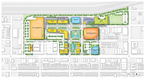 Sustainable Mixed Use Development On Behance