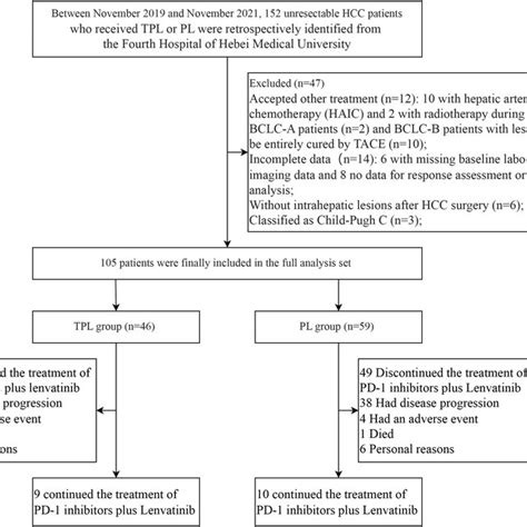 Flow Diagram Summarizing The Disposition Process Of Patients
