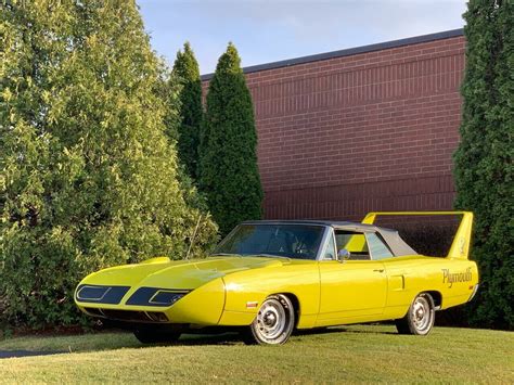 1970 Plymouth Superbird For Sale ®