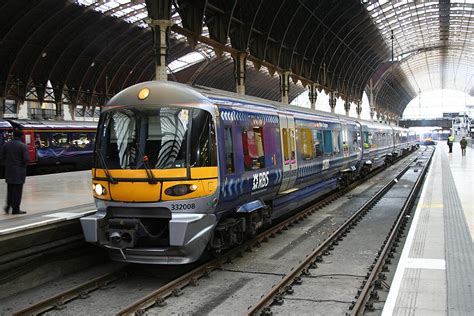 Class 332 Matty Ps Railway Pics