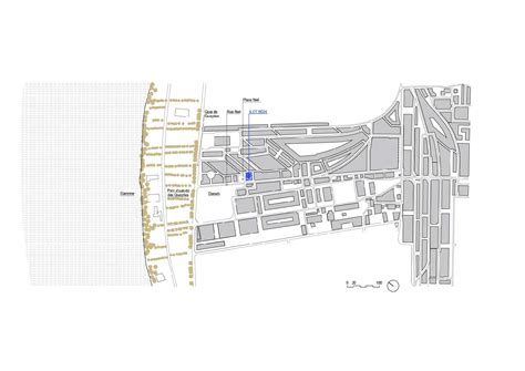 Ilot B 024 Zac Bastide Niel Agate Architectes